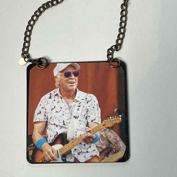Wall Decor | Jimmy Buffett Ornament | Poshmark